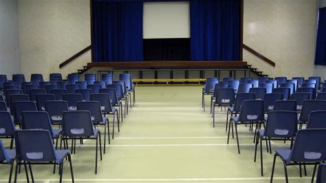 School Assembly Cartoon
