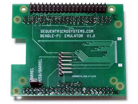beagle pi low cost raspberry pi emulator kit using beagle bone black