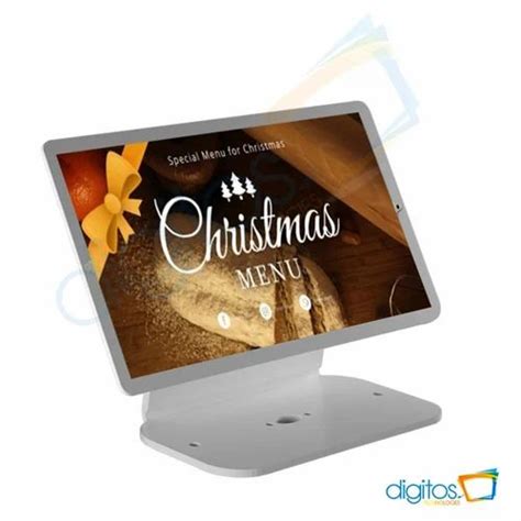 Digital Table Top Display At Piece Kiosk Systems In Gurgaon ID