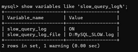 【mysql】什么是慢查询日志？慢日志查询 Csdn博客