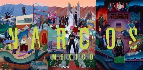 Narcos Mexico Unveils Season 3s Official Trailer