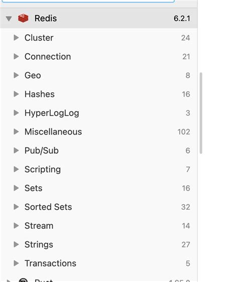 missing redis list docs · issue 1873 · freecodecamp devdocs · github