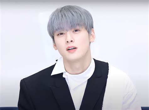 [잡담] 차은우 이거 머리 합성이야 아님 찐이야 인스티즈 Instiz 연예 카테고리