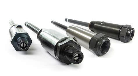 Fuel Injection Nozzles And Tips Aftermarket Caterpillar® And Komatsu® Parts