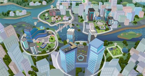 ЭкоСлед в The Sims 4 Экологичная жизнь