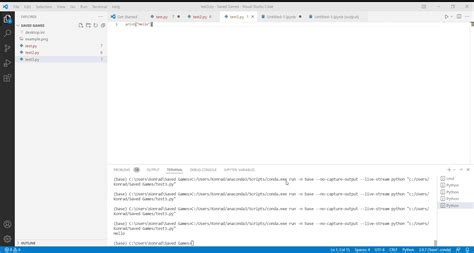 Py File Extremely Slow · Issue 146258 · Microsoftvscode · Github