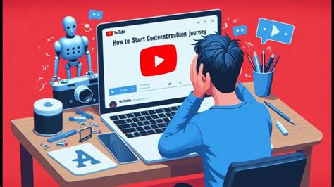 hussain trawadi on linkedin start content creation using ai tools and tips