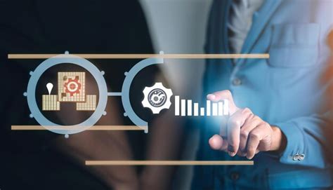 Premium Ai Image Businessman Hand Finger Touching Virtual Screen