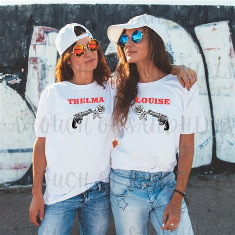 How To Dress Like Thelma And Louise