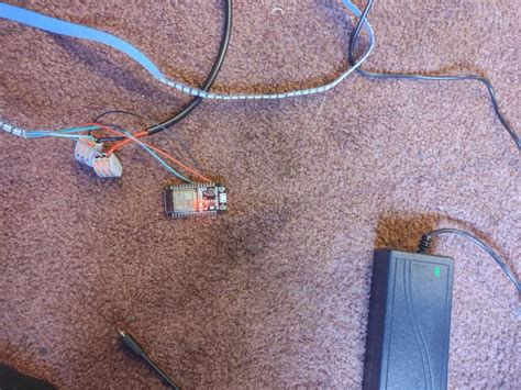 Esp32 Wroom 32 Help Rwled