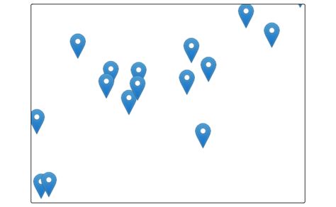 6 Layers Spatial Data Visualization With Tmap