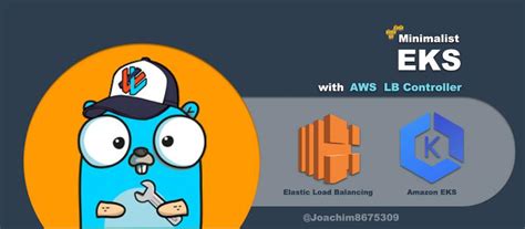 Donald Lutz On Linkedin Minimalist Eks W Aws Lb Controller