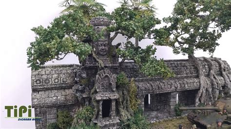 Tipi Diorama Model Added A New Photo Tipi Diorama Model