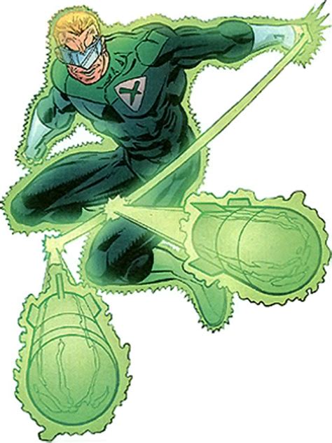 Power Ring Ii Crime Syndicate Earth 3 Dc Comics Character