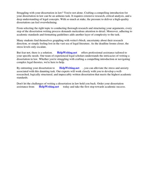 Exemple Intro Dissertation Droit Pdf Refinancing Interest