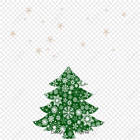 자재화 녹색 크리스마스 트리 설계별빛 Png 일러스트 무료 다운로드 Lovepik
