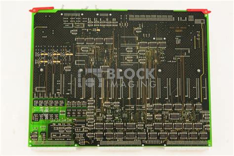 4522 167 02061 Philips Rf Room Dsi System Interface Board