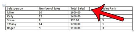 How To Add Table Columns In Word Solve Your Tech