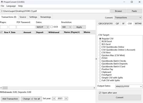 Best PDF To CSV Converters With A Comparison Table UPDF