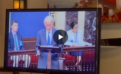 Icymi Senator Edward Markey Recognized Bob Nelsons Retirement From Sba