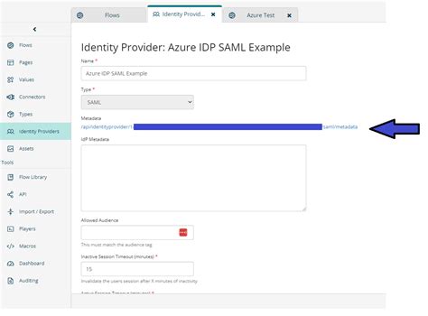 Article Boomi Flow Identity Providers Azure Saml Example Boomi Community