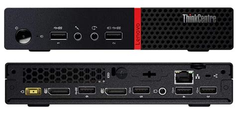 Lenovo Thinkcentre M715q Tiny Pc Amd Ryzen 28 Ghz Win 10 Pro 8gb Ram