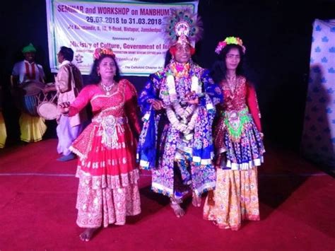 मानभूम छऊ का मूल आधार लोकधुन व लोकगीत