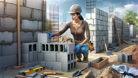 How To Build A Hollow Block Wall A Step By Step Guide For Diyers