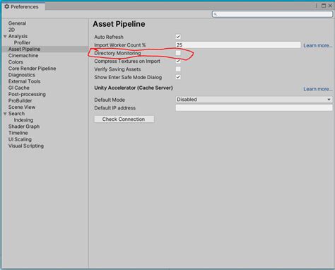 Bug Unity Crash On Symlink Since 202120b14 And 202210a9 · Issue