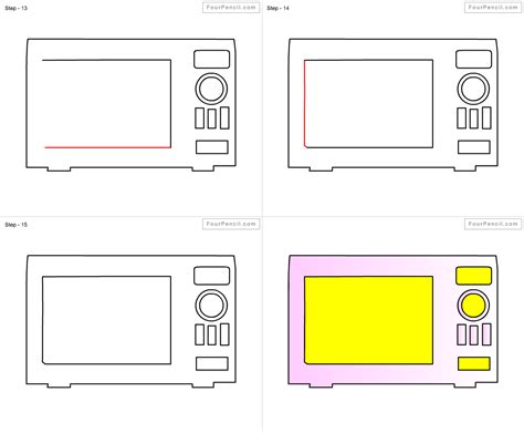 Oven Drawing At Getdrawings Free Download