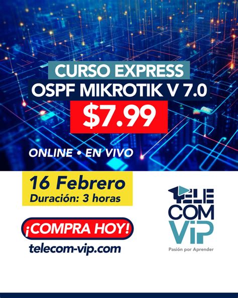 Mikrotik Ospf V70