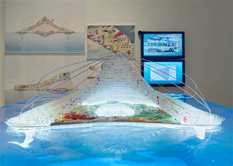 Workac And Ant Farm Conceive A Utopian Floating City