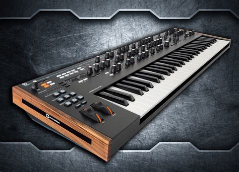 Test: Novation Summit Hybrid-Synthesizer - AMAZONA.de