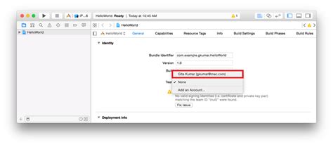 Generating Ios Code Signing Files