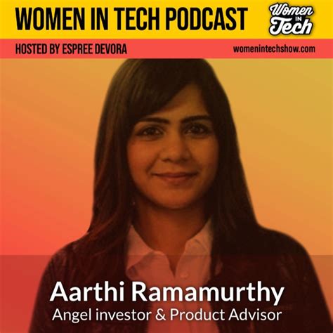 Women In Tech Podcast Hosted By Espree Devora