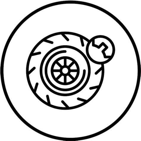 Premium Vector Vector Design Tire Tread Icon Style