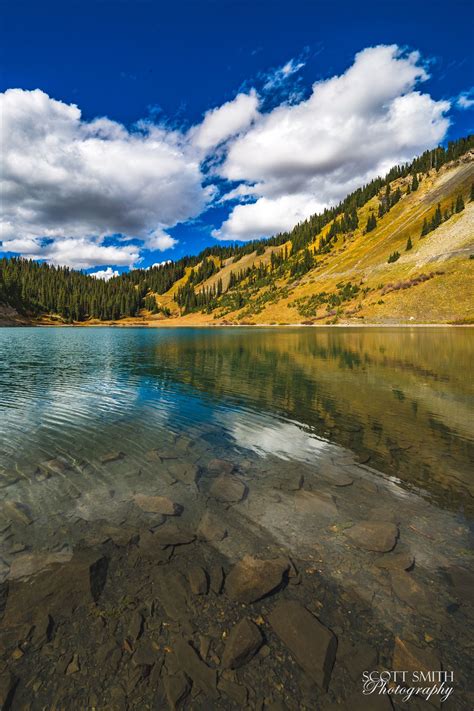 Emerald Lake Fall Color Photography Scott Smith Photography