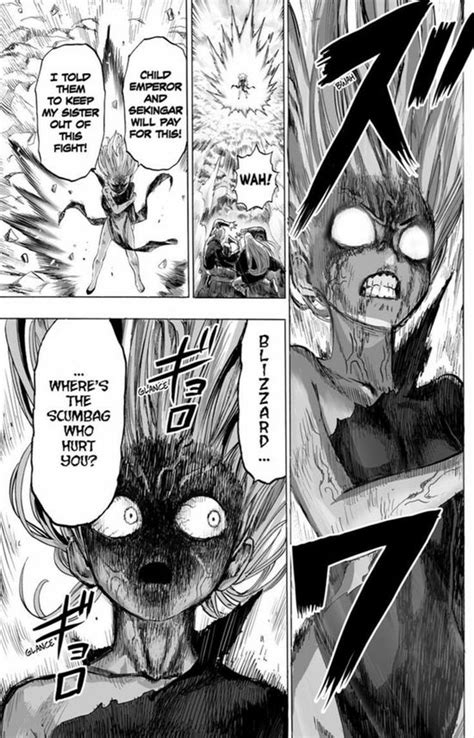 One Punch Man Tatsumaki By Gaston Gaston On Deviantart One Punch