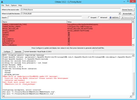 Verify Mysql Cmake Install Location Lasopachem