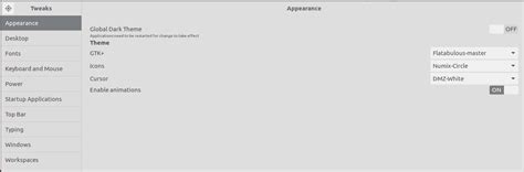 how to install themes and make your ubuntu desktop come alive foss naija