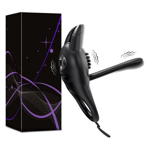Clitoral And G Spot Stimulating Cock Ring Barter Hutt