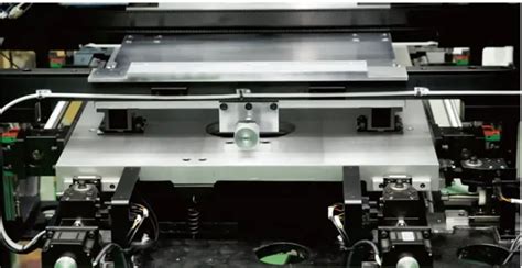 Fully Automatic Solder Paste Printer Pse Able Smt