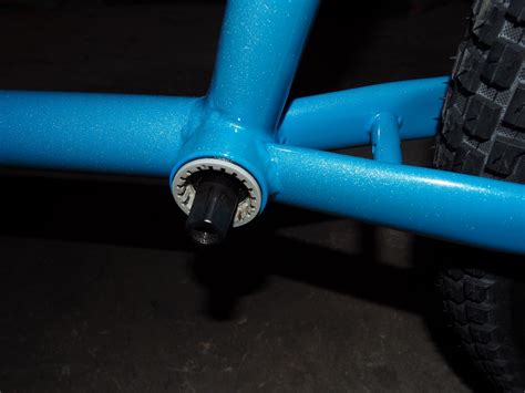 Building A Cargo Trikethe First Build Back From The Powdercoaters