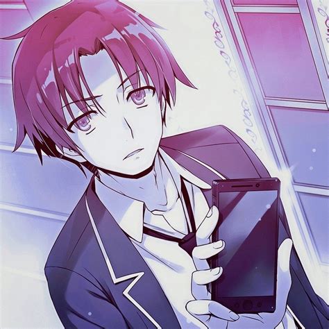 Ayanokoji Kiyotaka Classroom Of The Elite Light Novel Vol 4 Anime