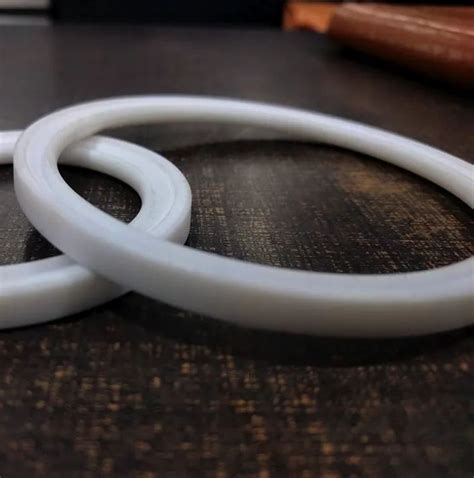 PTFE Back Up Ring Polytetrafluoroethylene Back Up Ring Latest Price Manufacturers Suppliers