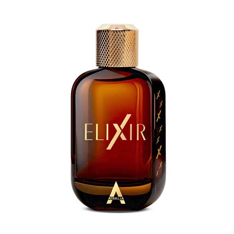 Atralia Elixir Eau De Parfum For Men 100ml 34oz