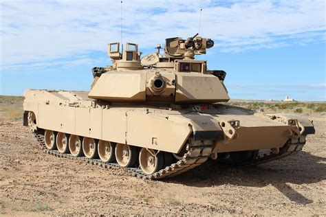 40 Facts About M1 Abrams