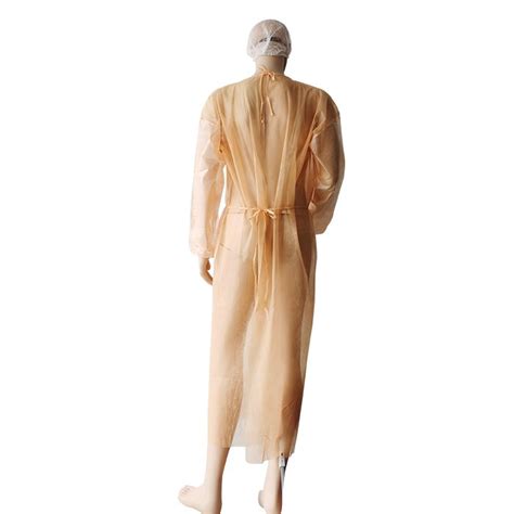 China Impervious Isolation Gowns Manufacturers Suppliers Factory