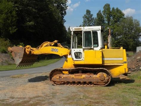 LIEBHERR CRAWLER LOADERS LR611 LR621 LR631 LR641 SERVICE REPAIR MANUAL ...