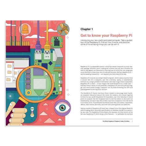 The Official Raspberry Pi Beginners Guide 5th Edition The Pi Hut